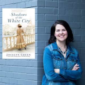 New Video and Podcast | JocelynGreen.com